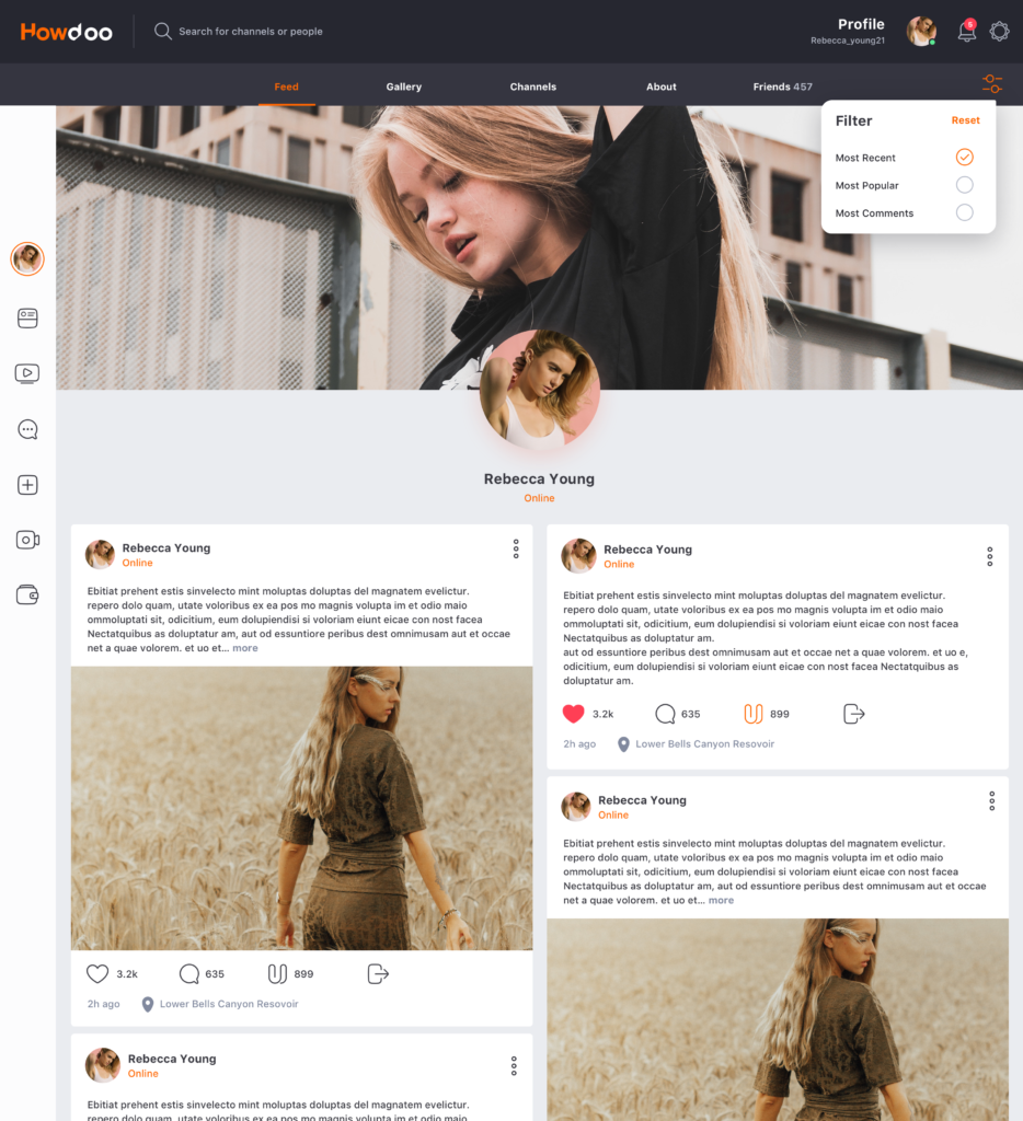 Creation Agency Partners with Howdoo | Creation Agency