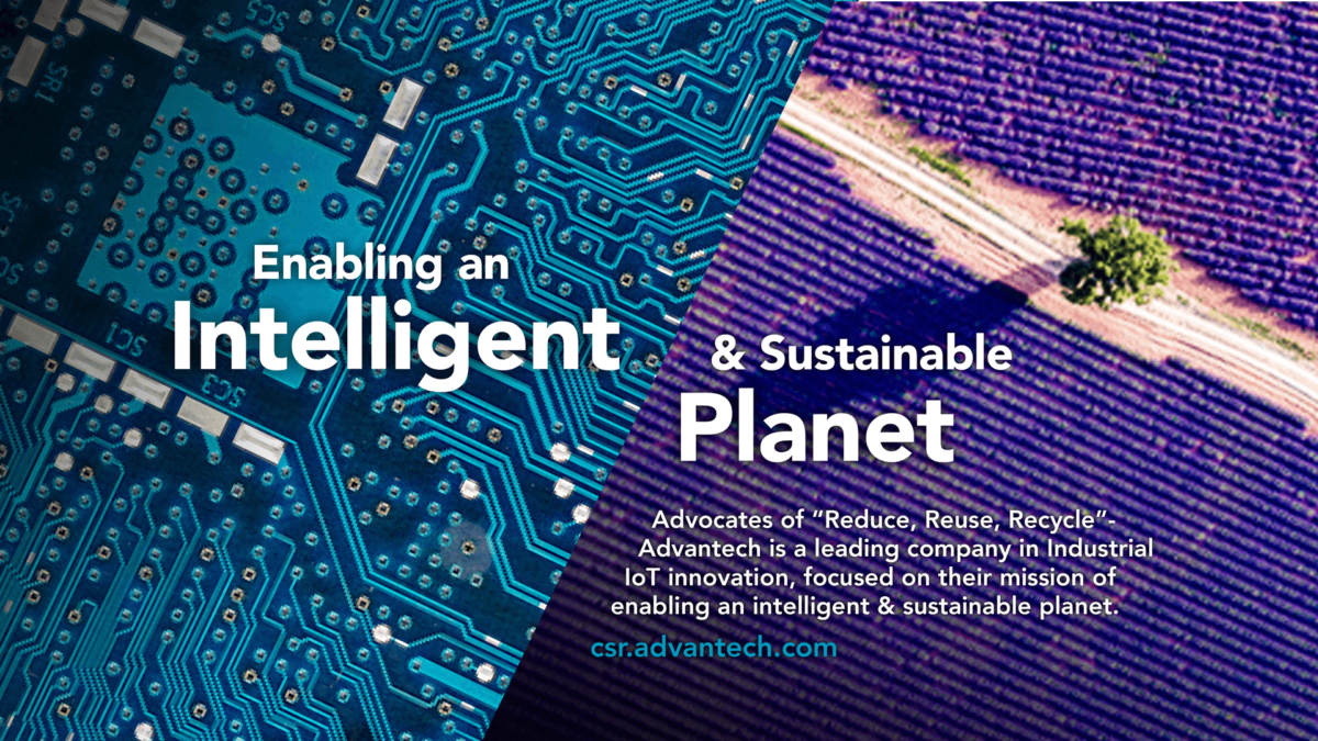 Enabling an Intelligent and Sustainable Planet | Creation Agency